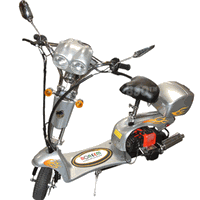 Neoscooters: Mini Gas and Electric Scooter Parts, Boreem Scooter Parts