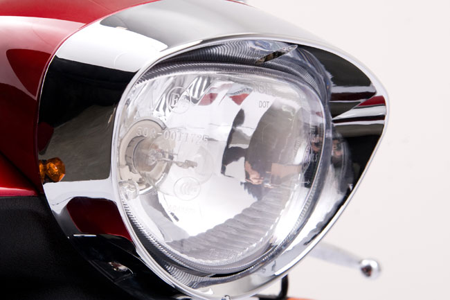 Lance Powersports Scooter Milan 150 All Pictures