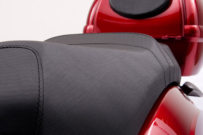 Lance Powersports Scooter Milan 150 All Pictures