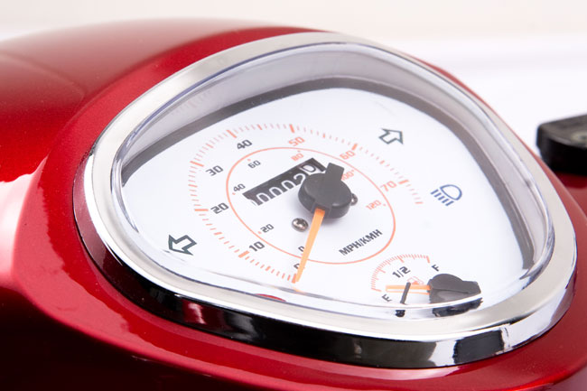 Lance Powersports Scooter Milan 150 All Pictures