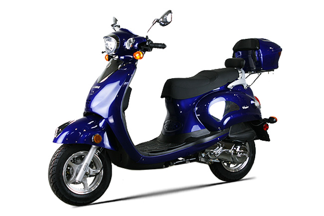 Lance Powersports Scooter Venice 150 All Pictures