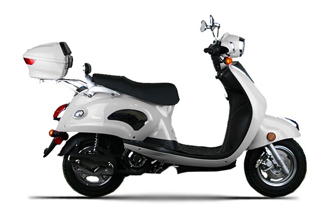 Lance Powersports Scooter Venice 150 All Pictures