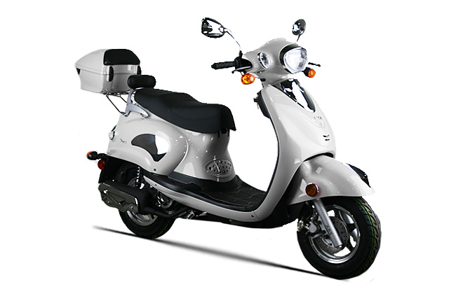 Lance Powersports Scooter Venice 150 All Pictures