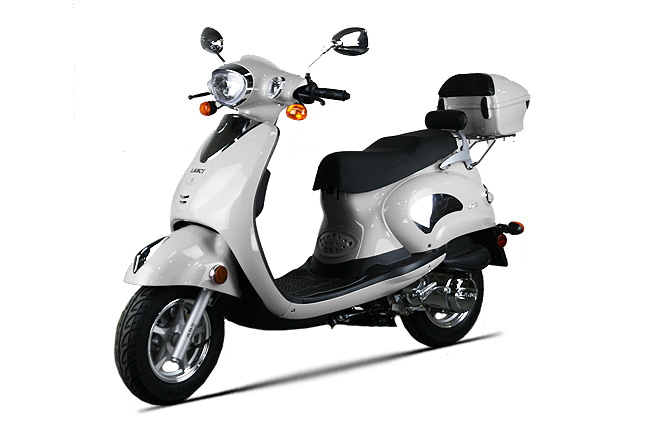 Lance Powersports Scooter Venice 150 All Pictures