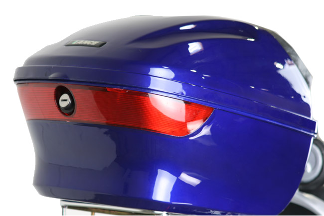 Lance Powersports Scooter Venice 150 All Pictures