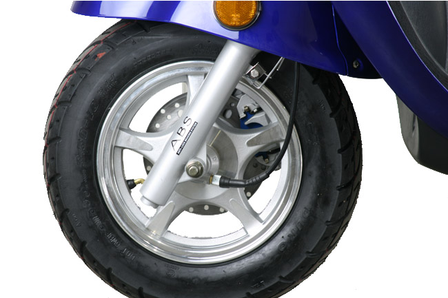 Lance Powersports Scooter Venice 150 All Pictures