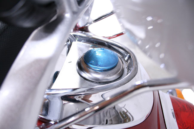 Lance Powersports Scooter Venice 150 All Pictures