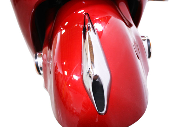 Lance Powersports Scooter Venice 150 All Pictures