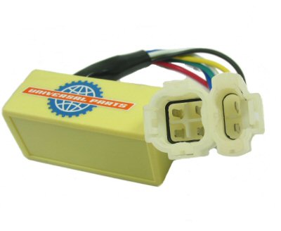 Neoscooters: Universal Parts GY6 Performance CDI, United Motors Matrix ...